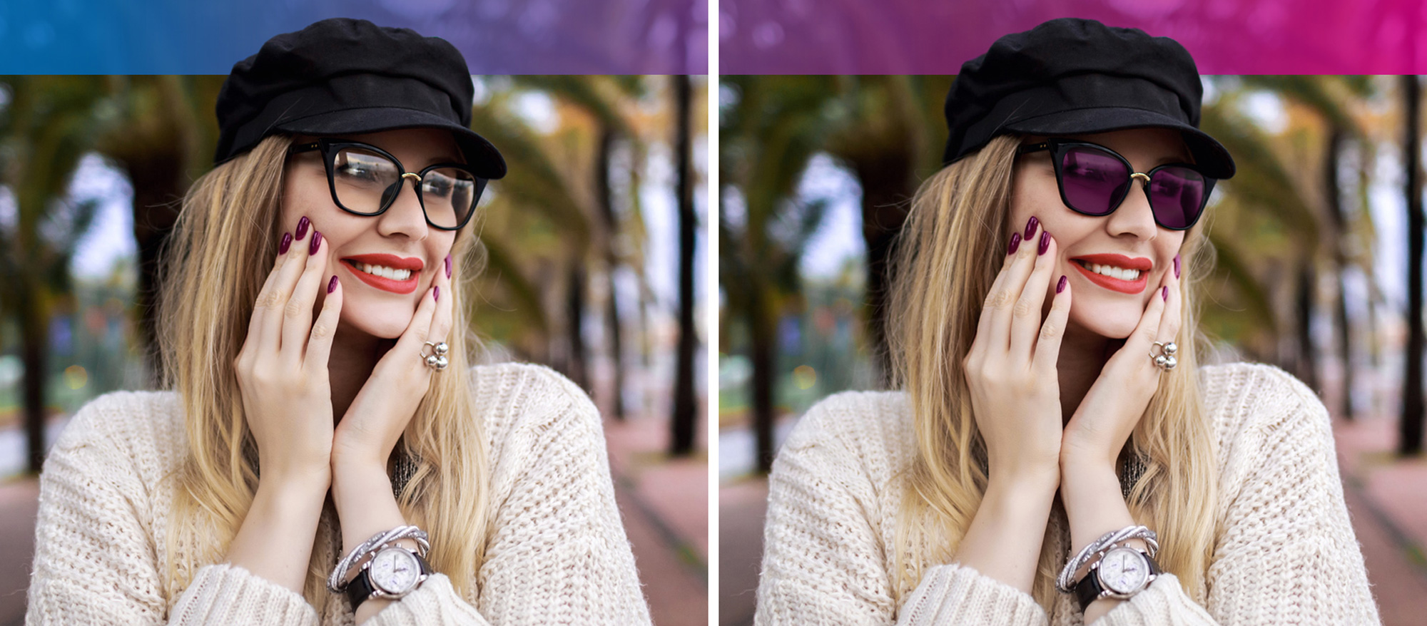 Lenti fotocromatiche Autocolor Dark - Roman Optica